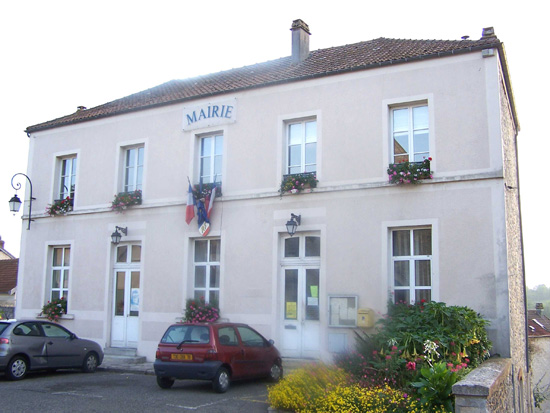 Hôtel de ville de Chavenay - Conseil départemental des Yvelines