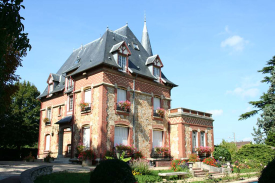 Hôtel de ville d'Orgeval - Conseil départemental des Yvelines
