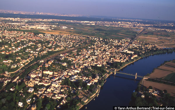 Triel-sur-Seine - Conseil départemental des Yvelines