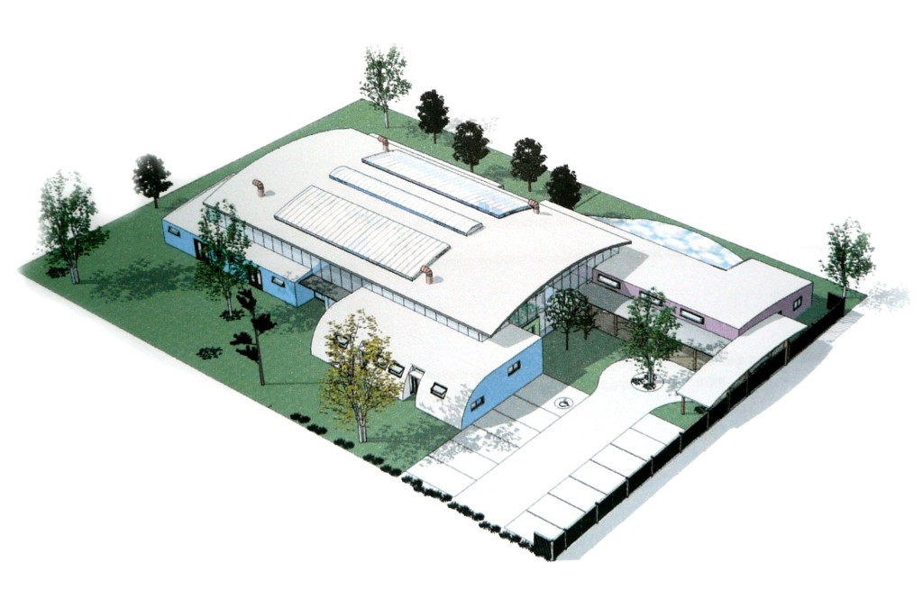 Schéma bâtiment - Conseil départemental des Yvelines