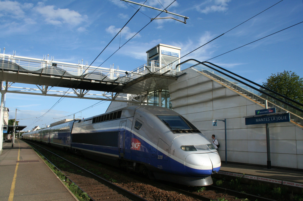 EOLE - RER E - Conseil départemental des Yvelines