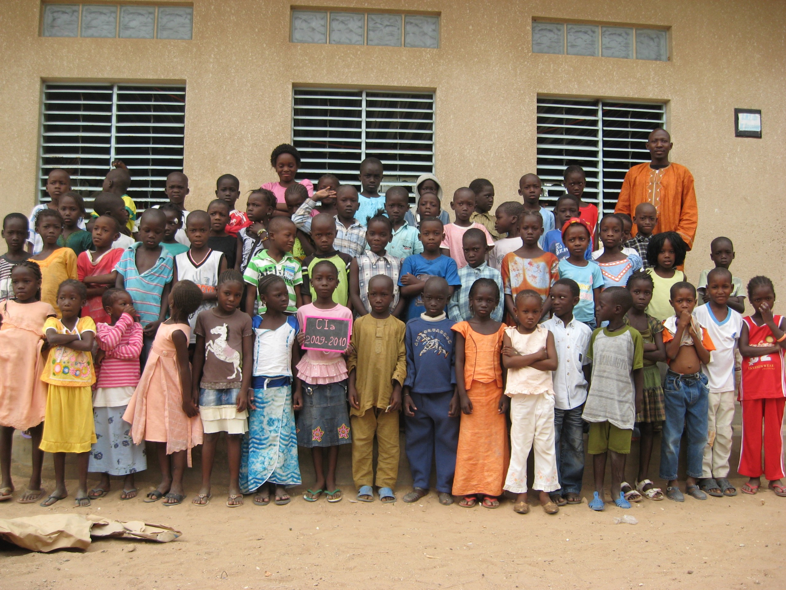Solidarité Sénégal (SOLI-SE) - Conseil départemental des Yvelines