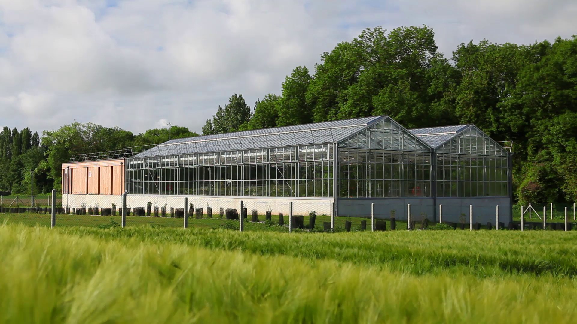 Station d'épuration de Nezel - Conseil départemental des Yvelines