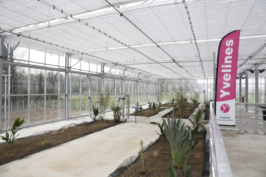 Une nouvelle station d’épuration à Nézel - Yvelines Infos