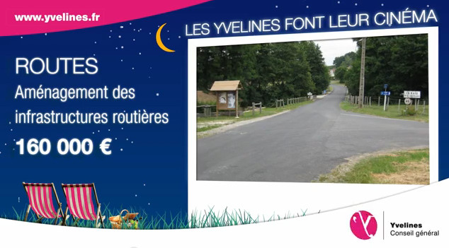 L’action du Conseil général à Longvilliers - Conseil départemental des ...