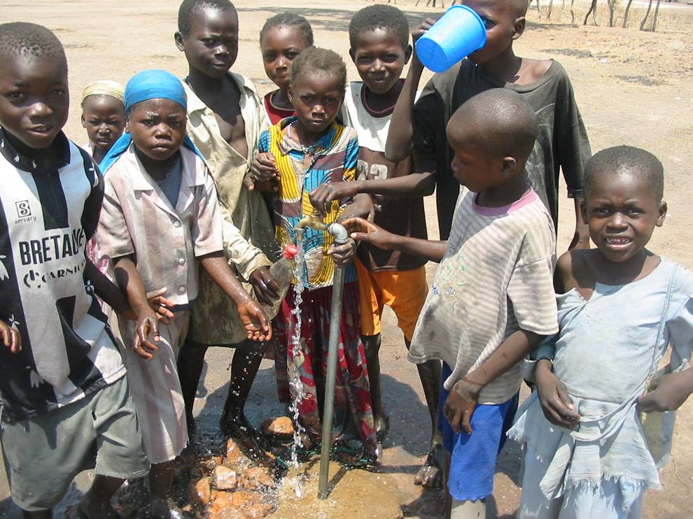 Association pour le soutien au village de Bourou (ASVB) - Conseil ...