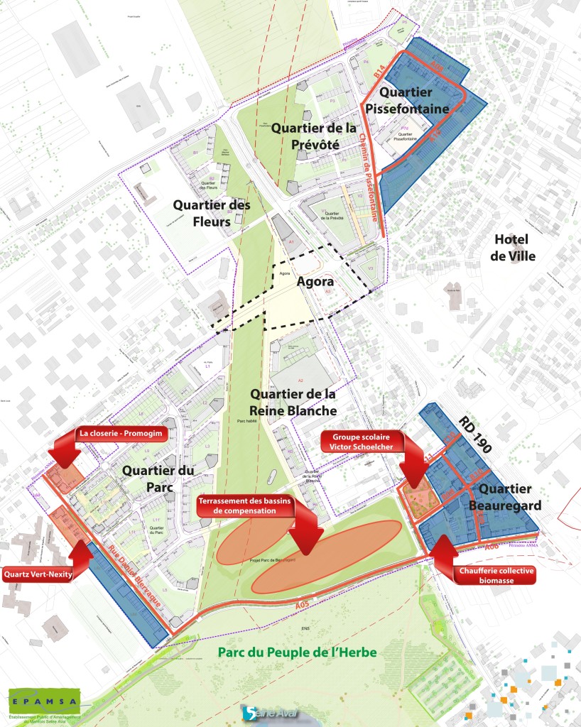 Poissy nord - Conseil départemental des Yvelines