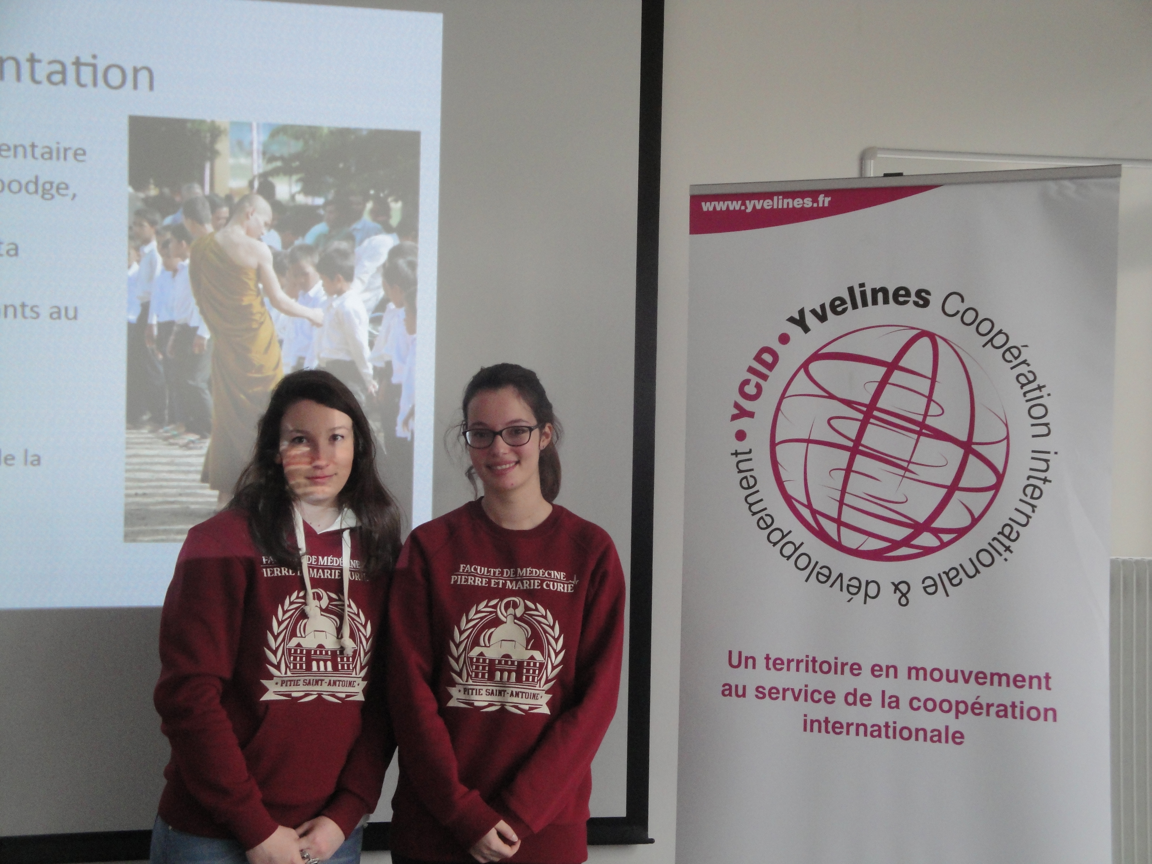 Bourses CYAM : une première édition de haut niveau - Conseil ...