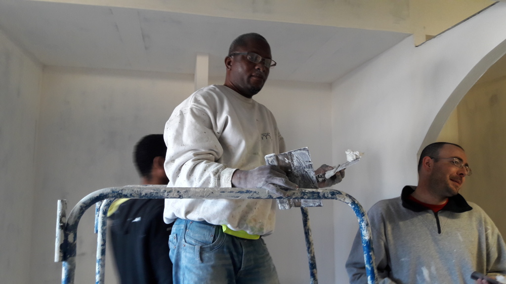 CFM BTP Trappes 1 - Conseil départemental des Yvelines