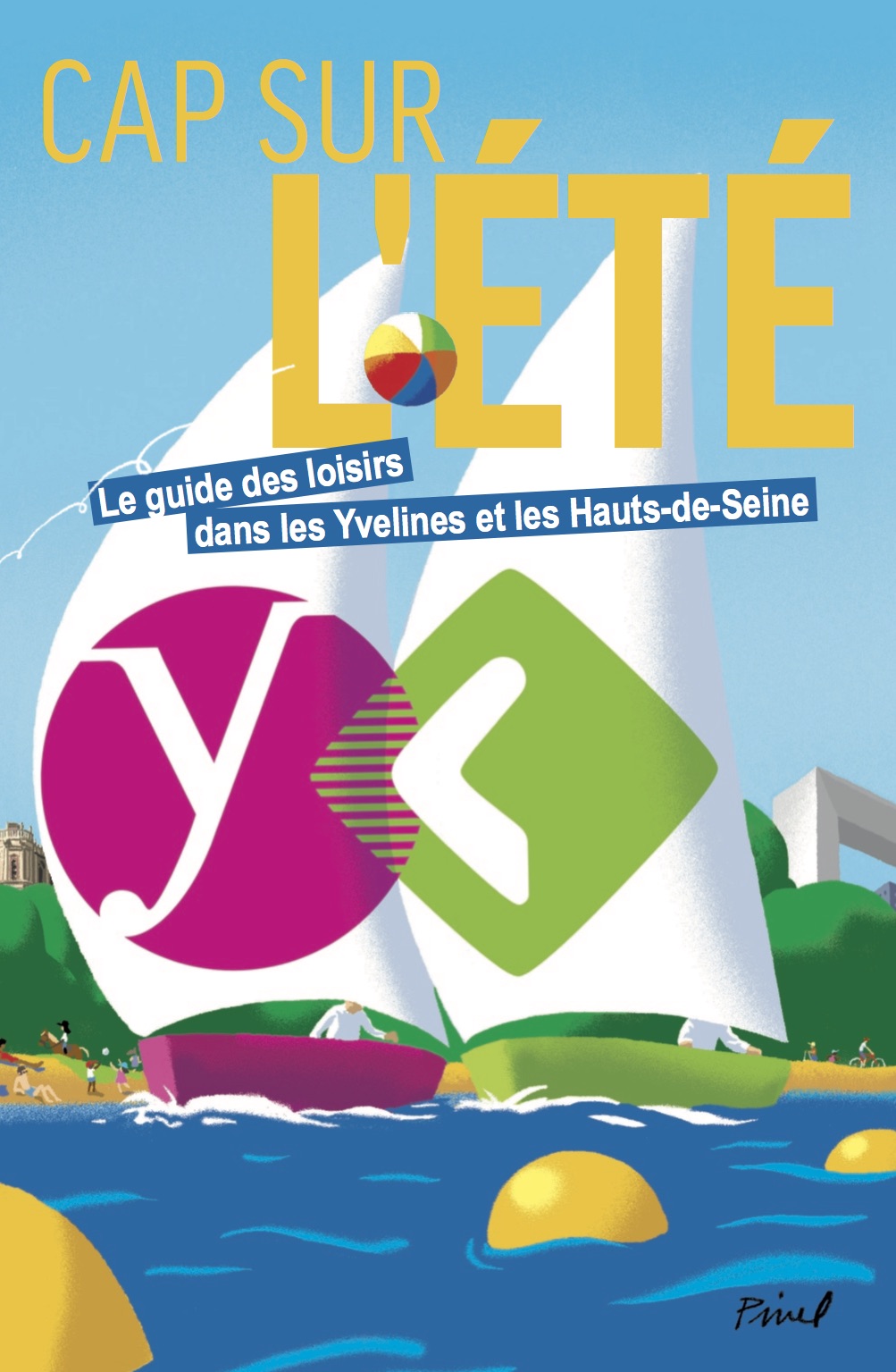 Supplément Magazine Eté 2017 - Cap sur l'été - Conseil départemental ...