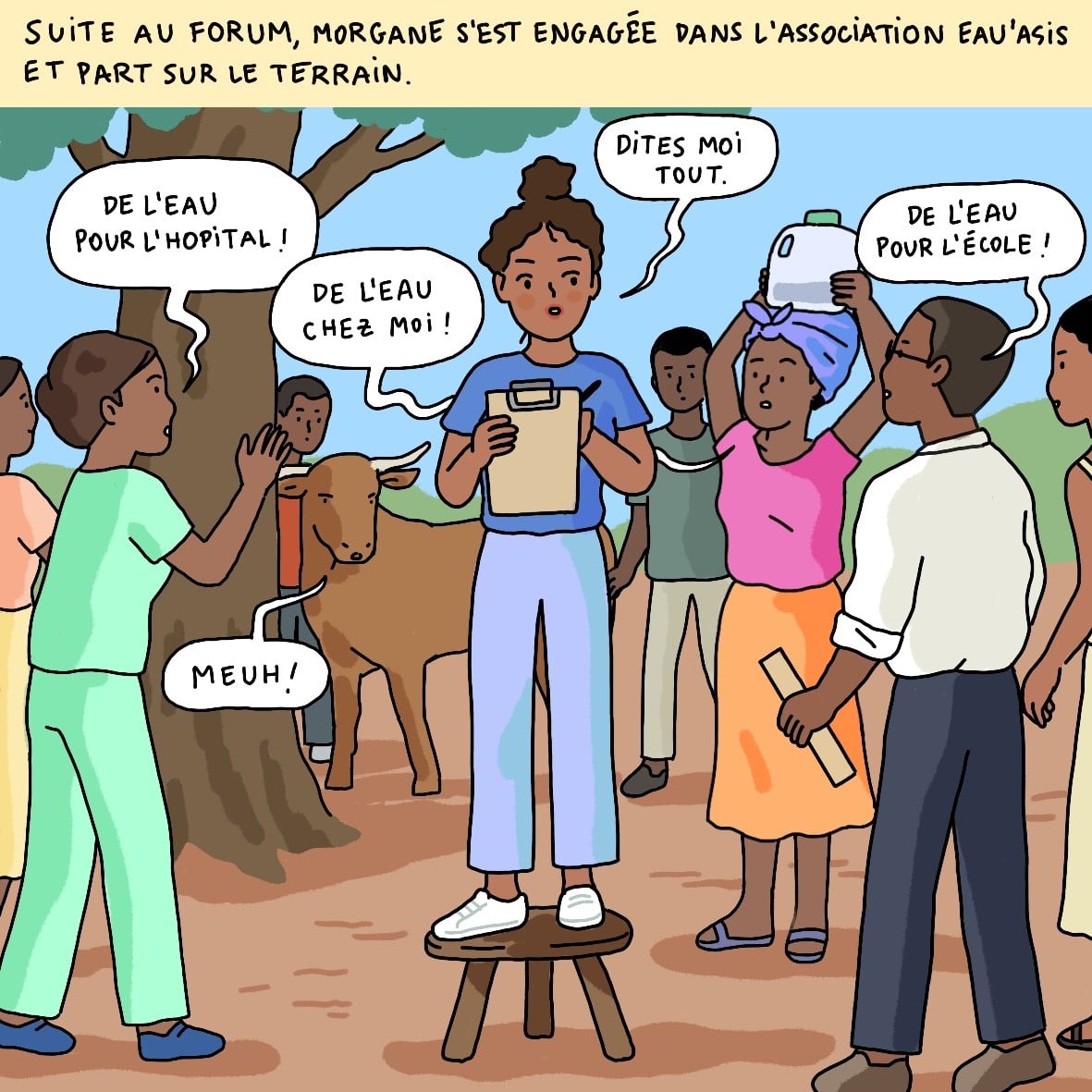 Les outils de la campagne de plaidoyer - Conseil départemental des Yvelines