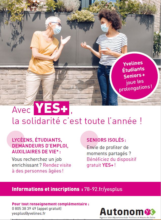 Capture yesplus - Conseil départemental des Yvelines