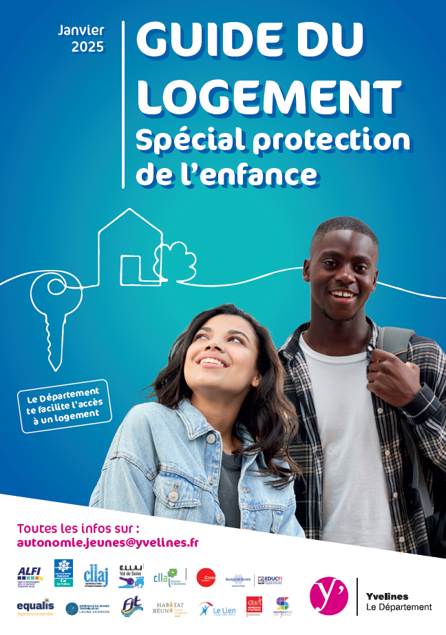 Guide Logement - Conseil départemental des Yvelines